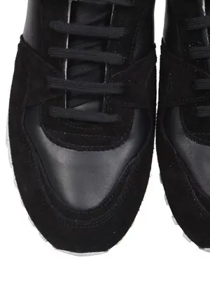 SPALWART Marathon Trail Low Sneakers - Black