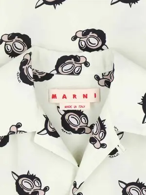Marni Viscose Shirt