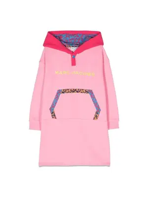 Marc Jacobs Hooded Dress
