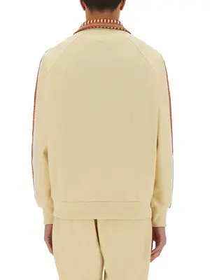 SASQUATCHFABRIX Track Jacket - Beige