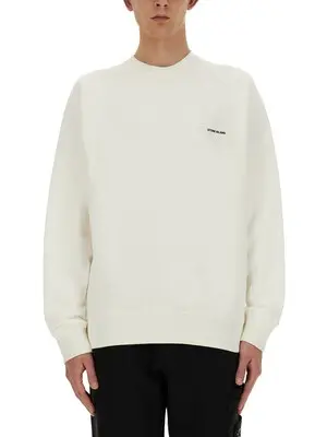 Stone Island Sweatshirt With Logo