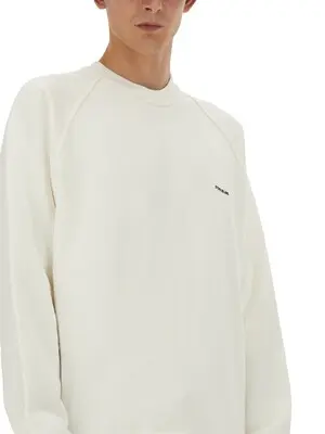 Stone Island Sweatshirt With Logo
