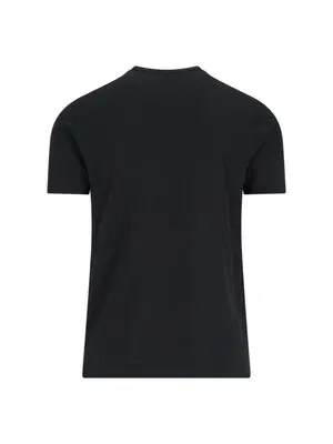 ZANONE Icecotton' T-shirt - Black