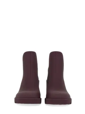 Burberry Marsh Boots - Black