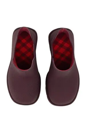 Burberry Marsh Boots - Black