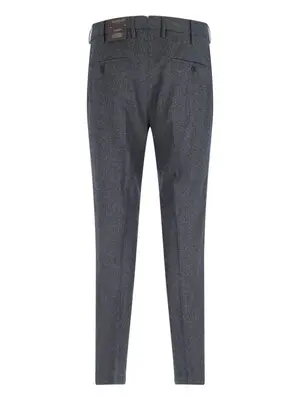 Incotex Virgin Wool Chinos