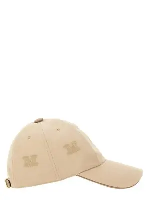 Max Mara Canticle Baseball Cap