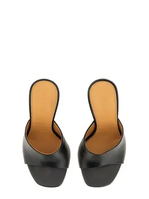 Off-White Jug Mule - Black