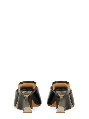 Off-White Jug Mule - Black