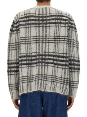 JW Anderson Logo Jersey - Multicolour