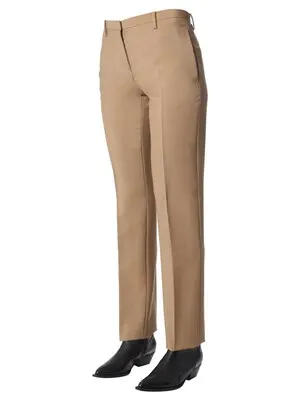 N°21 Regular Fit Pants - Beige