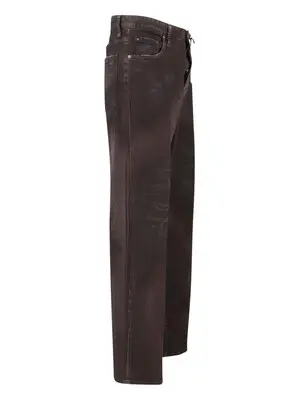 Dsquared2 Bull Leatherette Jeans