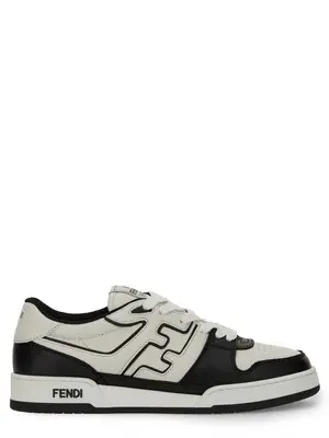 Fendi Match Sneakers