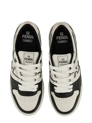 Fendi Match Sneakers