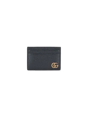Gucci Gg Marmont' Money Clip