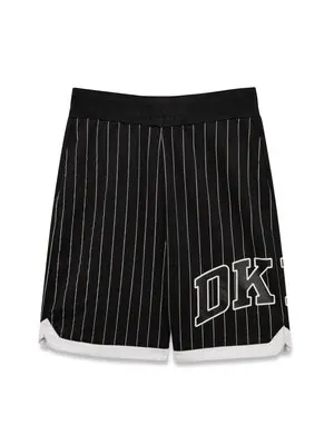Dkny Bermuda Short - Black