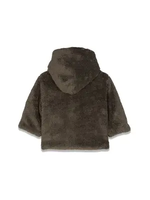 TEDDY & MINOU Coat - Green