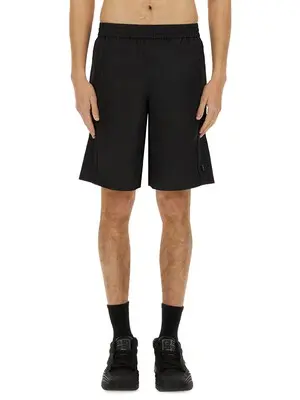 Givenchy Thigh Length Shorts For Men