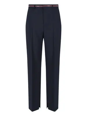 Gucci Mid Rise Pants For Men