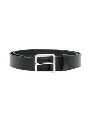 Dsquared2 Leather Belt - Black