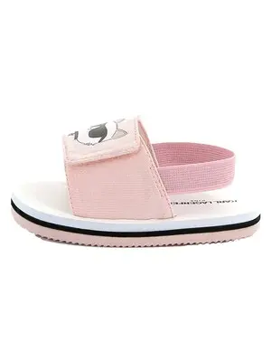 Karl Lagerfeld Sandals - Pink