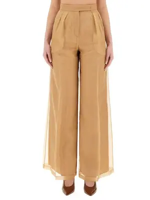 Max Mara Danila Wide Leg Pants