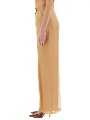 Max Mara Danila Wide Leg Pants