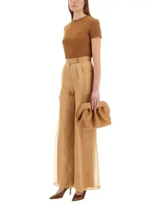 Max Mara Danila Wide Leg Pants