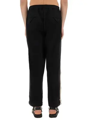 SASQUATCHFABRIX Track Pants "mex - Black