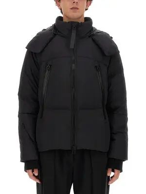 JG1 Oversized Jacket - Black