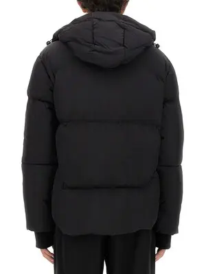 JG1 Oversized Jacket - Black