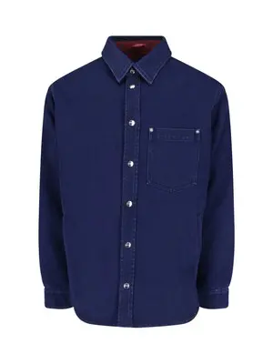 Gucci Flannel Shirts For Men