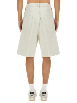 Dsquared2 Bermuda Denim Shorts