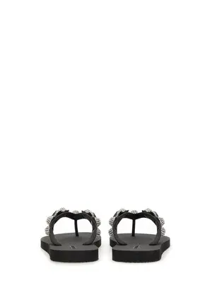 Balenciaga Cagole Sandal Slide