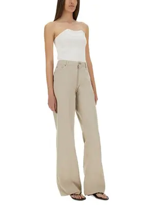 Paloma Wool Asia Wide-leg Trousers