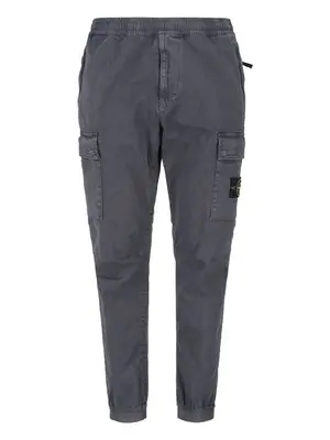 Stone Island Zip Up Bottoms For Men