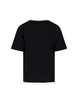 Dolce & Gabbana Layered T-shirt