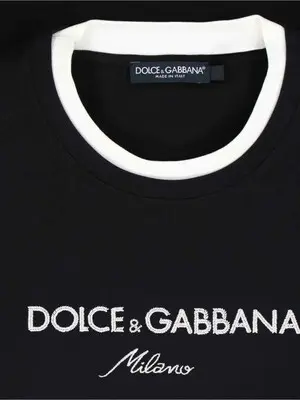 Dolce & Gabbana Layered T-shirt