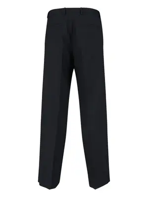 Gucci Straight Wool Pants