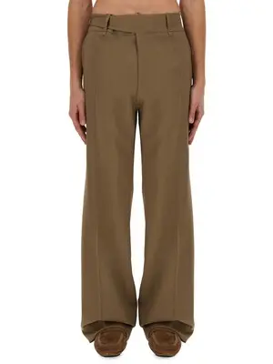 Dolce & Gabbana Tailored Pants - Beige