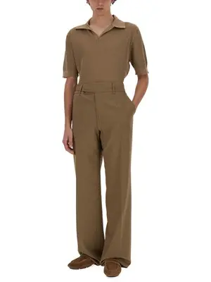Dolce & Gabbana Tailored Pants - Beige