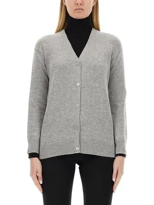 Max Mara Studio Fine Knit Cardigans For Women