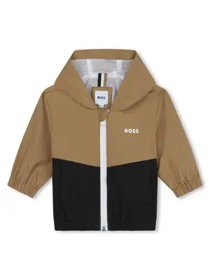 Boss Hooded Outerwear For Women