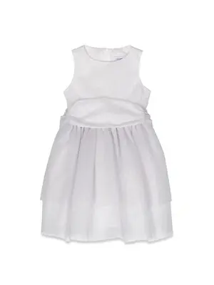 SIMONETTA Woven Dress