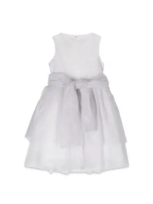 SIMONETTA Woven Dress