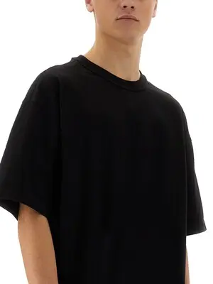 You Must Create Triple Jc Fm" T-shirt - Black