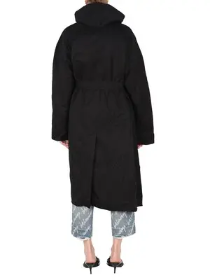 Balenciaga Oversize Carcoat