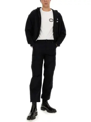 Moschino Sweatshirt With Logo