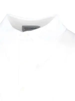John Smedley Polo "adrian - White