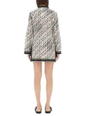 Tory Burch Printed Tunic